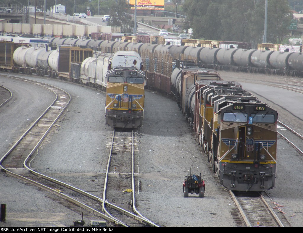 Union Pacific